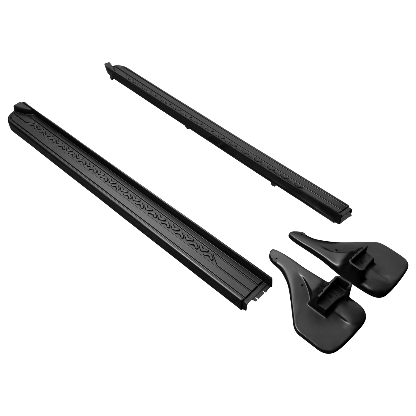 LAND ROVER DISCOVERY 2 (L318) RUBBER SIDE STEPS — SideSteps UK