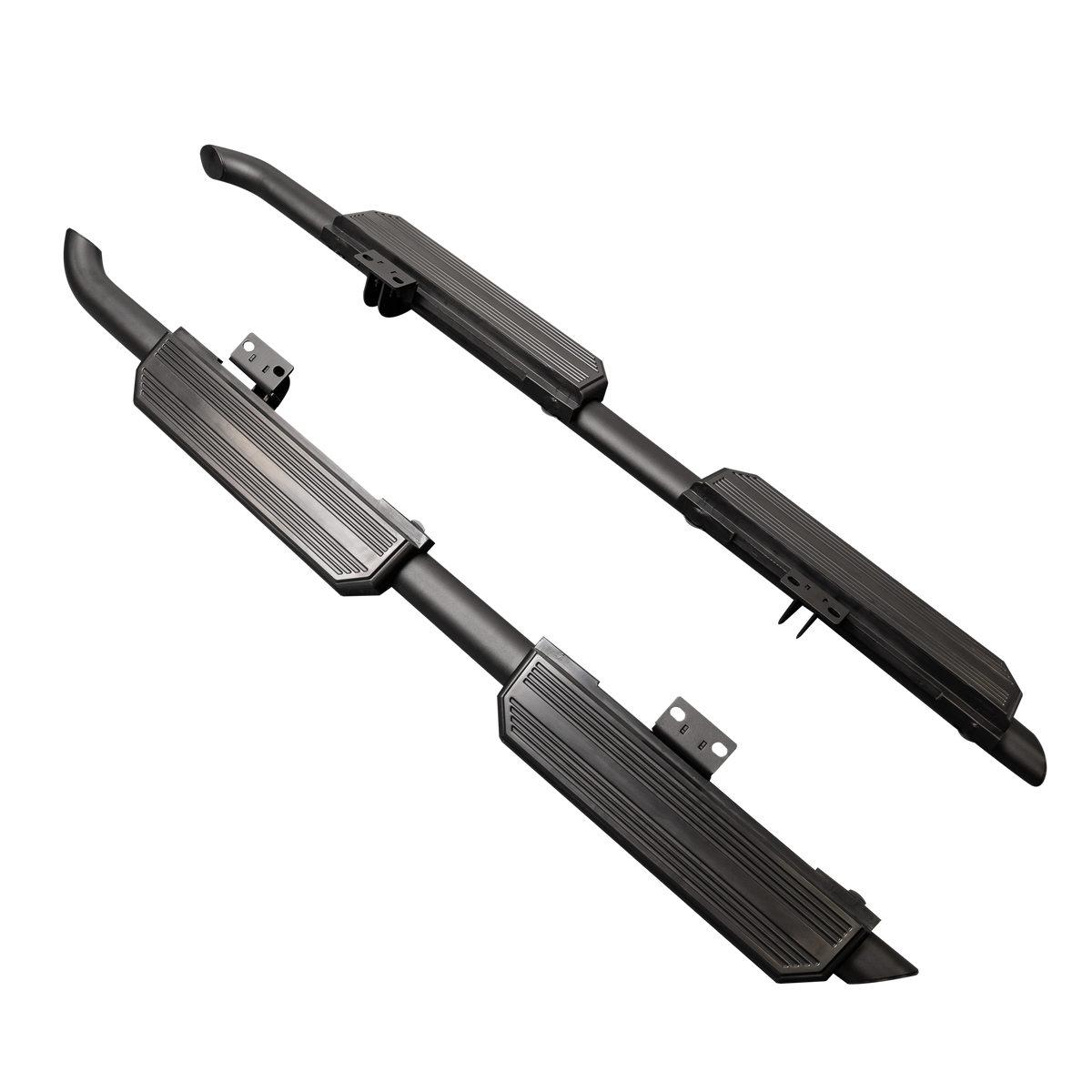 NEW DEFENDER 110 SIDE STEPS — SideSteps UK