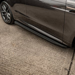 RANGE ROVER SPORT & SVR SIDE STEPS — SideSteps UK