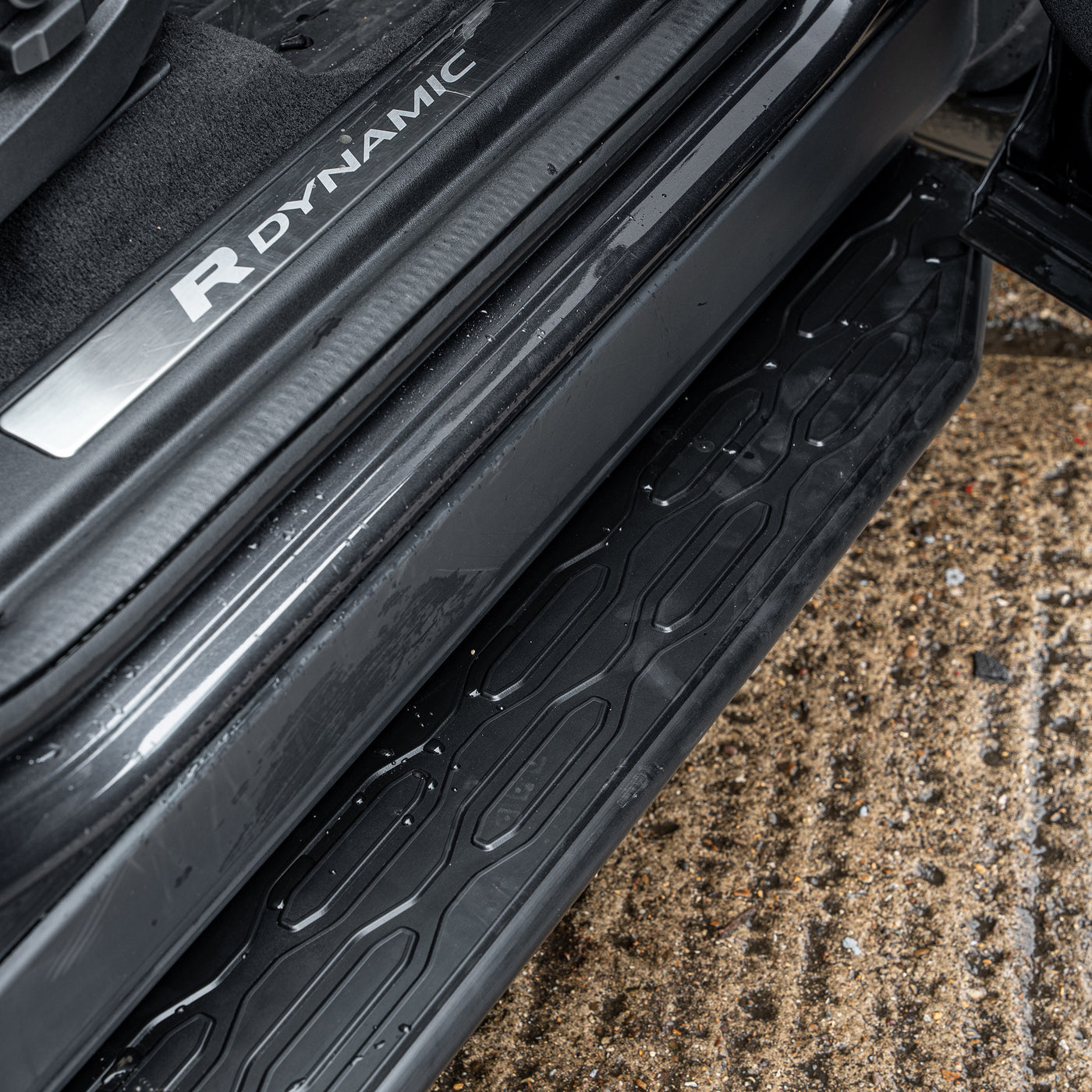 LAND ROVER DISCOVERY SPORT SIDE STEPS L550 (2014-Current) — SideSteps UK