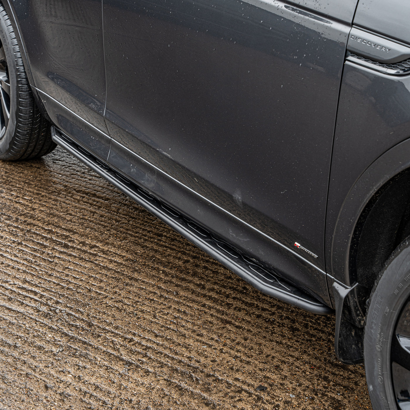 LAND ROVER DISCOVERY SPORT SIDE STEPS L550 (2014-Current) — SideSteps UK