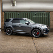LAND ROVER DISCOVERY SPORT SIDE STEPS L550 (2014-Current) — SideSteps UK