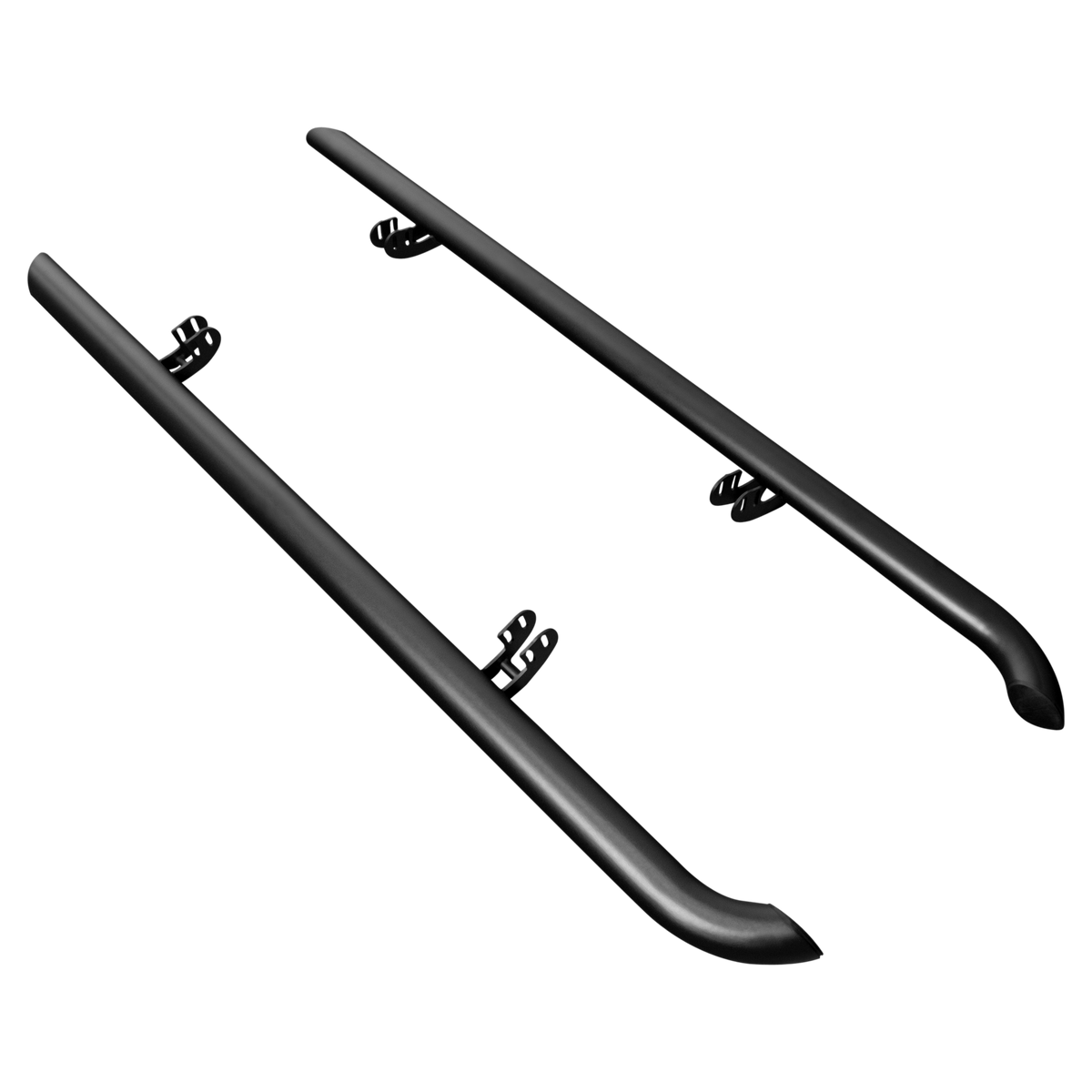 NEW DEFENDER 110 SIDE TUBES — SideSteps UK