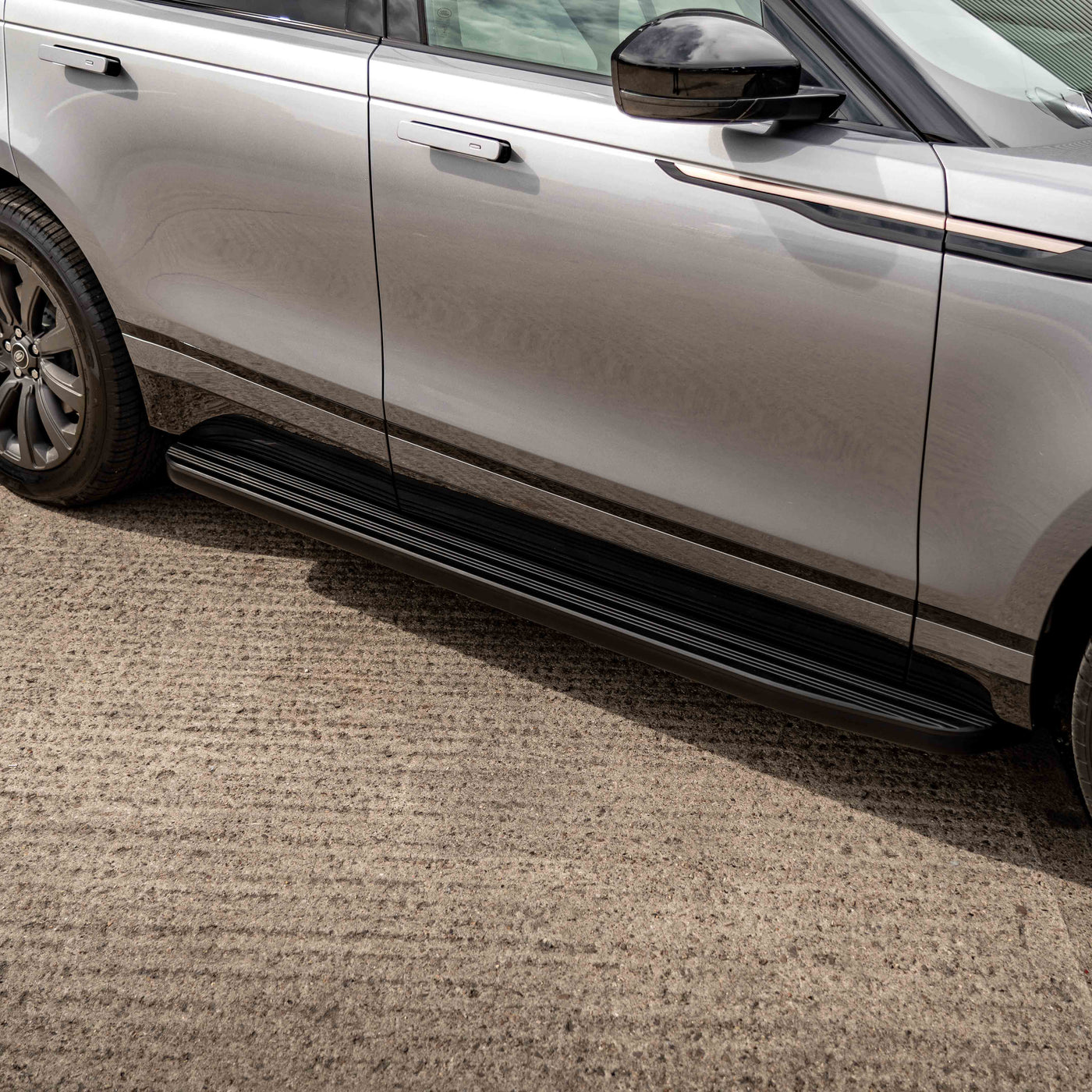 RANGE ROVER VELAR SIDE STEPS — SideSteps UK